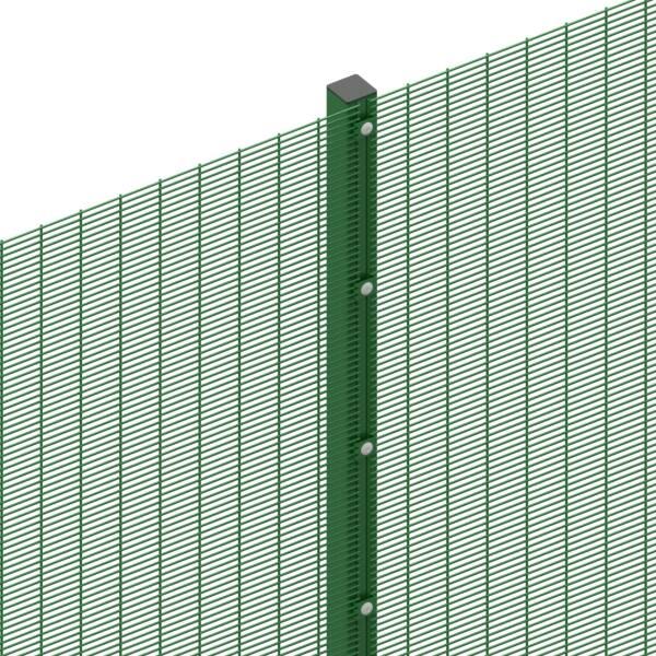 1.8M GuardSAFE 358 Prison Mesh | CLA Fabrications Ltd