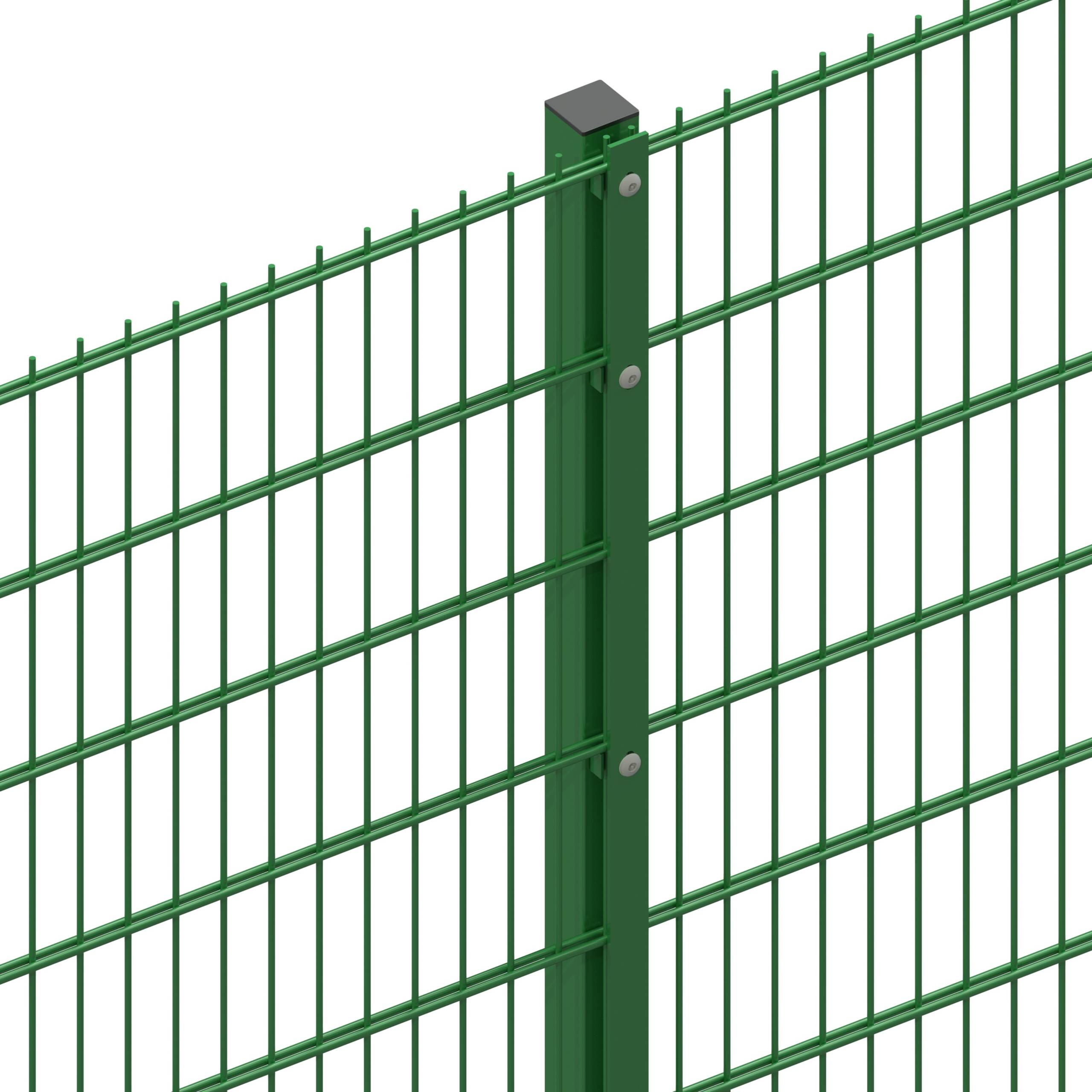 Mesh Fencing Kits | Buy from CLA Security Fencing Systems