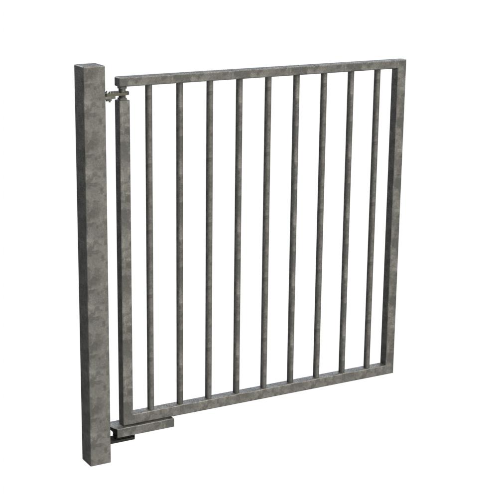 Hydraulic Gate Closer | CLA Security Fencing Systems