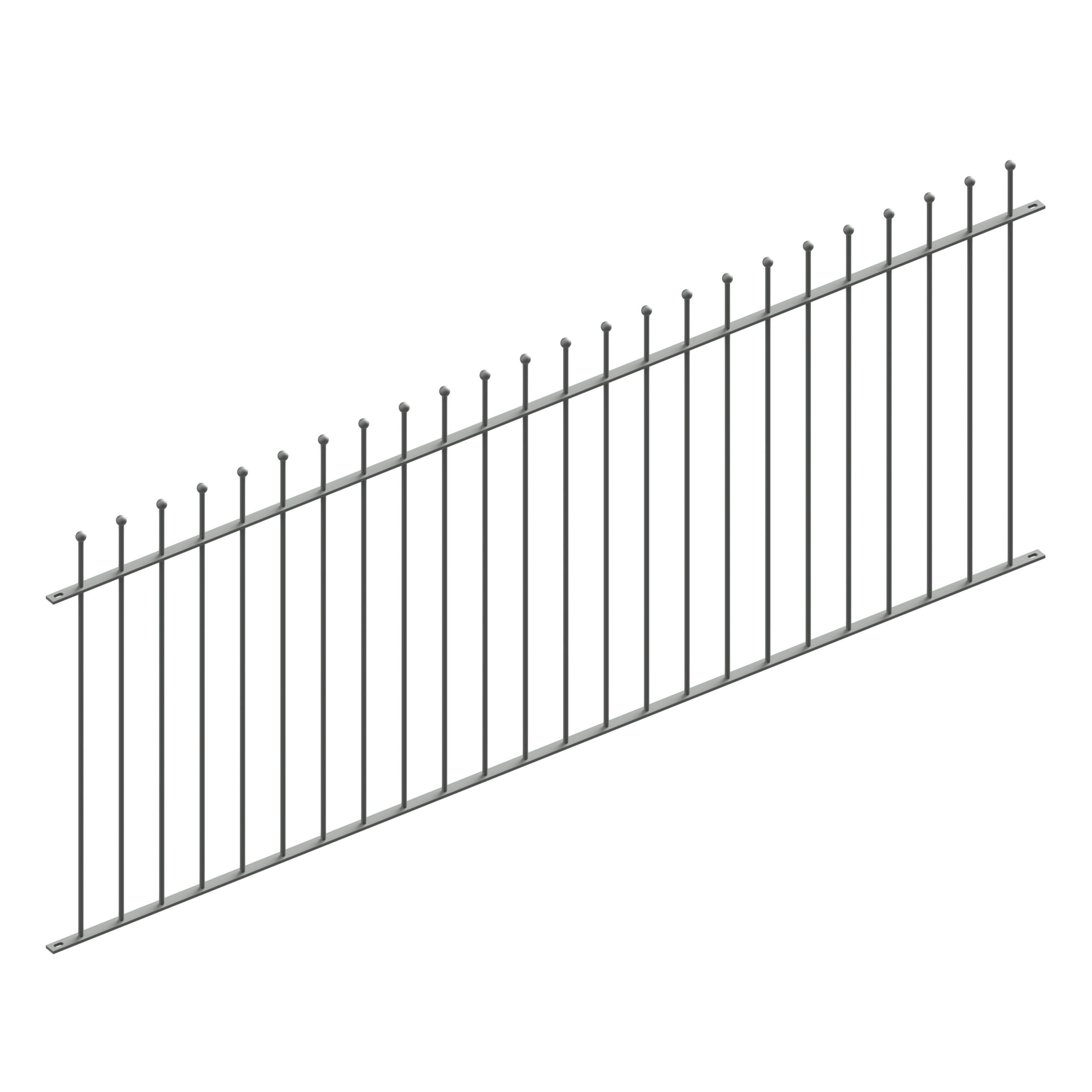 Quality Railing for home| UK Wide Delivery | CLA Security Fencing Systems