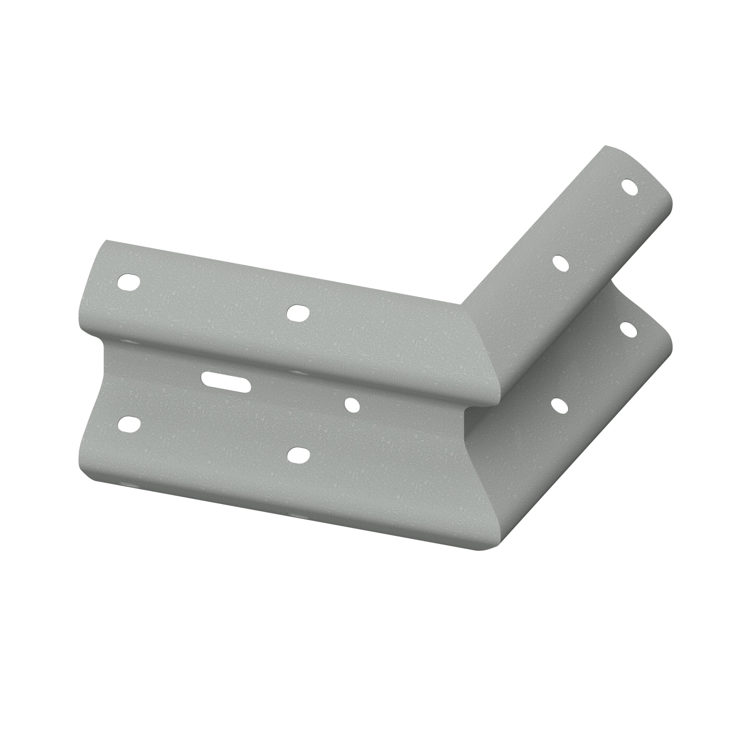 Armco External 90 Degree Corner Section | CLA Fabrications