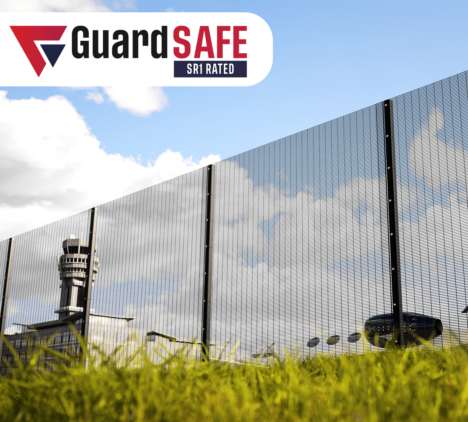 Introducing the GuardSAFE Secure SR1 358 Mesh Systems