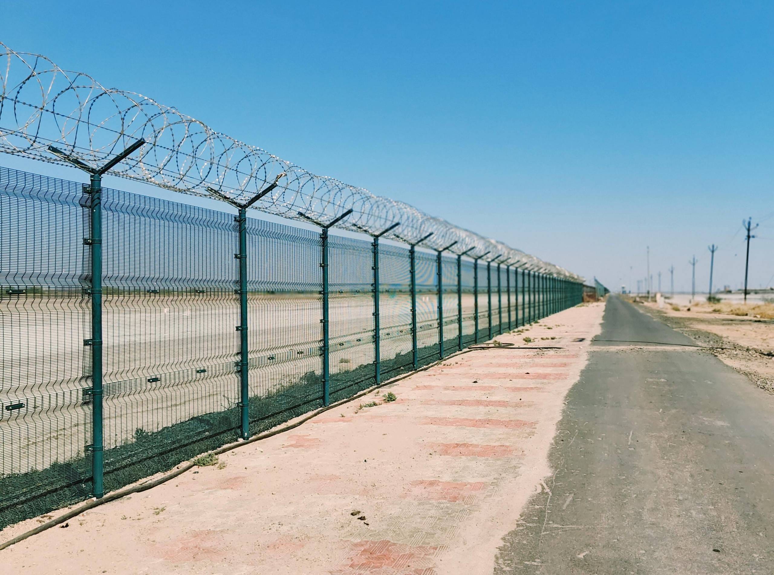 Understanding Anti-Climb Mesh Fencing: The Ultimate Guide to High-Security Perimeter Protection ...